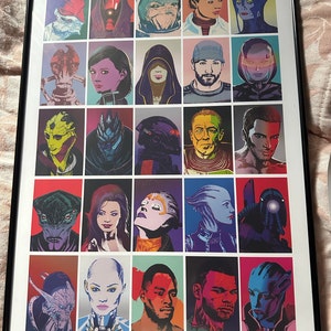 Gale From Baldurs Gate 3 Portrait Pop Art Inspired Poster - Etsy