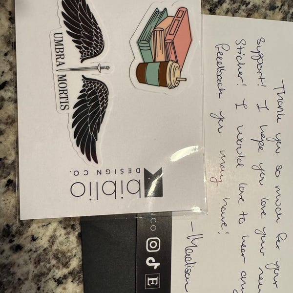 The Inner Circle Sticker ACOTAR Sticker A Court of Thorns and Roses ...