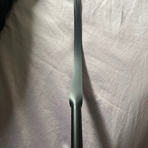 Demon Tail Whip Rubber Fetish Tool Heavy Duty BDSM Toy Bondage hecho a ...