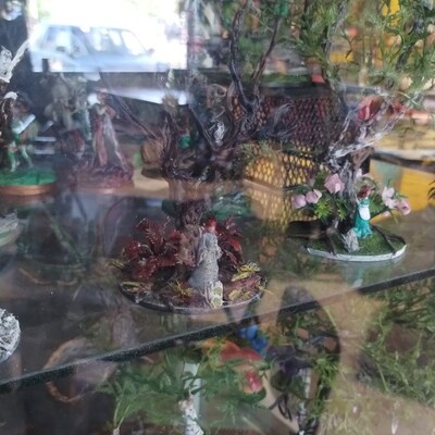 Earth Tremor Mini Monster Mayhem Infestation RESIN Fantasy Dnd RPG ...