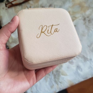 Personalized Groomsmen Watch Box Custom Jewelry Storage Case - Etsy