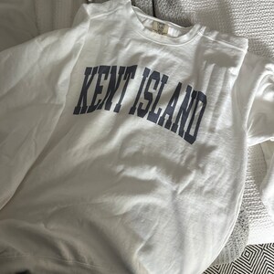 Minimalist East Coast Shirt, Comfort Colors®, East Coast Fan Sweatshirt ...