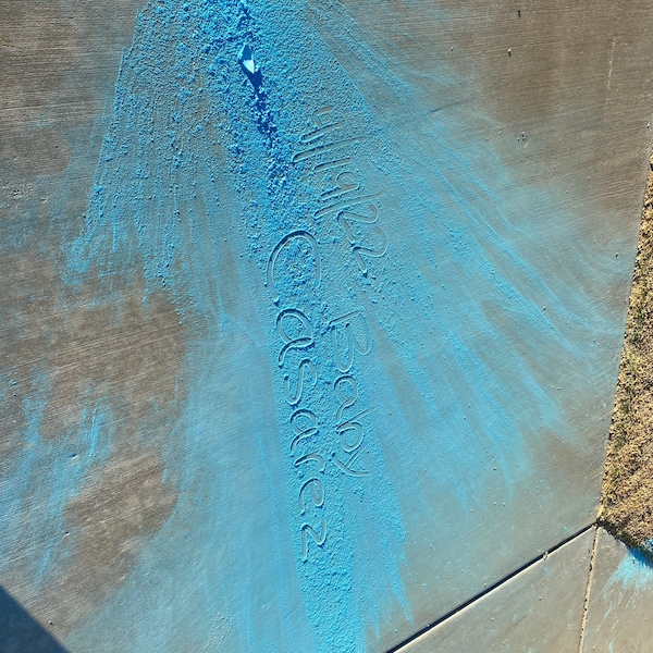 Gender Reveal Fishing Bobber Fisher Gender Reveal Fishing Lures or ...