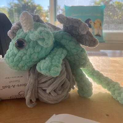 Chunky Farm Animals Crochet Pattern PDF Pig Cow Sheep - Etsy