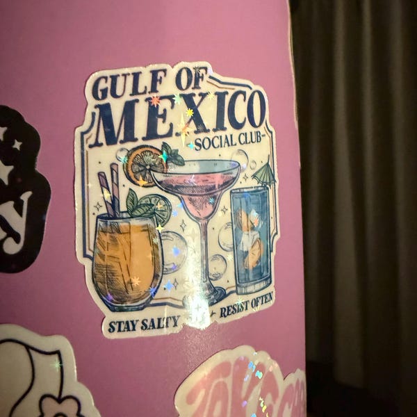 You're Doing F Great Sticker, Mental Health Decal, Positivity Reminder ...