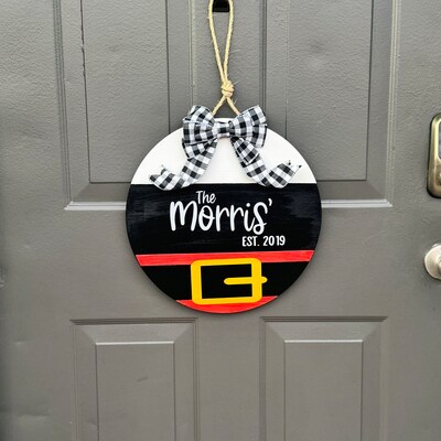 Changeable Door Sign - Etsy