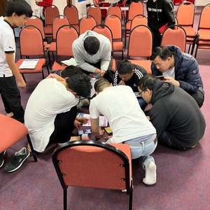 Bible Study Escape Room Quest Joshua 24 Interactive Bible - Etsy