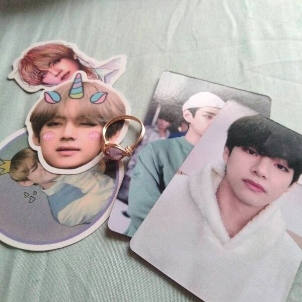 Bts Surprise Bag, Bts Gift, Bts Surprise Gift, Bt21, Gift for Army, Bts ...