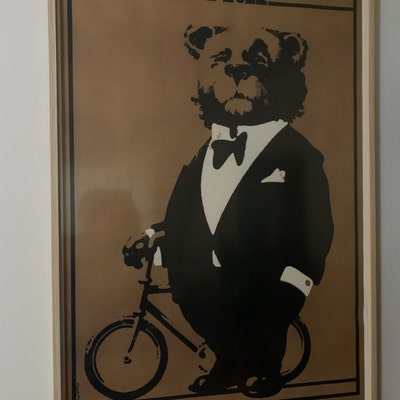 Polish Movie Poster Dumbo Walt Disney Productions Great Huskowska ...