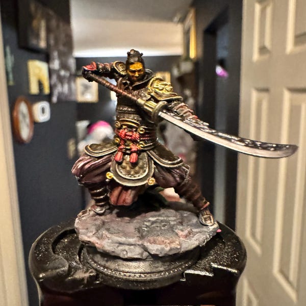 Voodoo Priestess // Tribal Necromancer // Jungle Witch // Dnd Mini ...