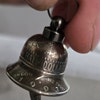 Morgan Dollar Bell - Etsy