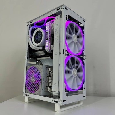 SSUPD Meshlicious 3D Printed Base Mod - Etsy