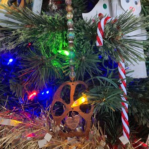 Rainbow Bridge Paw Ornament Personalized Pet Sympathy Gift | Etsy