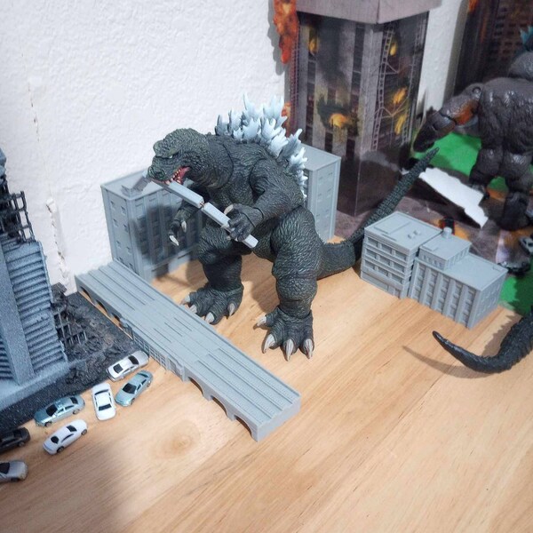 Planet of the Apes Proximus Caesar and Noa 2 PACK Head 1/12 - Etsy