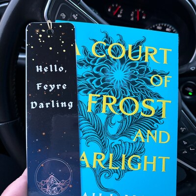 Throne of Glass Bookmark: i Can Survive Well Enough on My Own Celaena ...