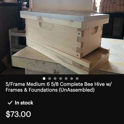 Queen Jail / Brood Breaker Frame - Etsy