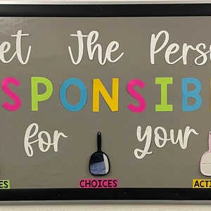 Bulletin Board Letters-you Matter-classroom Decor - Etsy