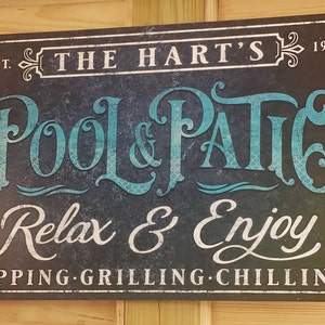 Hideout Lounge Personalized Sign Members Only Man Cave Bar - Etsy