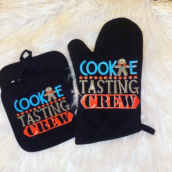 Cooking Baking & Tasting Crew Svg Eps Png Dxf Cutting Files for ...