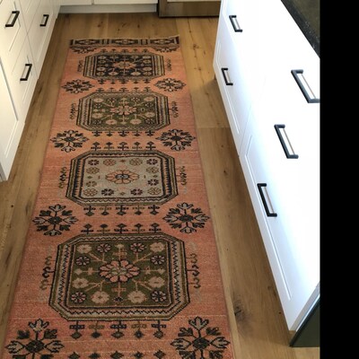 Octagon Small Rug,oushak Octagon Rug, Door Mat Rug,mat Octagon Rug ...