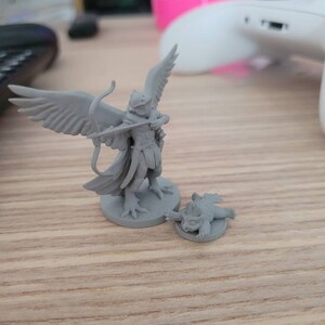 Eldritch Cannon Flamethrower Artificer Artillerist Miniature for ...