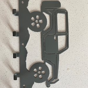 Custom BMW E30 Style Wall Hanging Key Holder Car Art Key Rack - Etsy