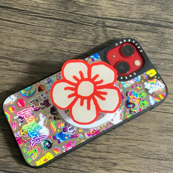 Simple Color Phone Grip, Magnetic Grip for Kindle,grip Holder, Magnetic ...