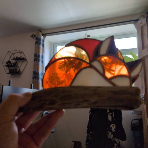 Slasher Mirror Knife Glass Pattern - PDF, Suncatcher, Printable, DIY ...