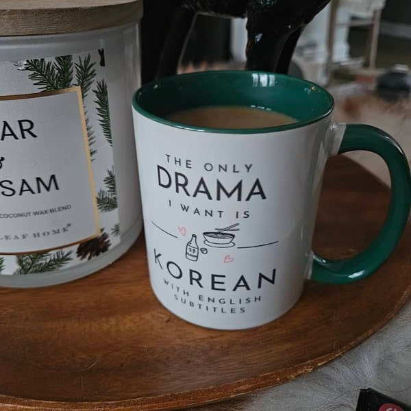 Korean Drama Merchandise, Korean Gifts, Kpop Lover Merch, Kdrama Addict ...