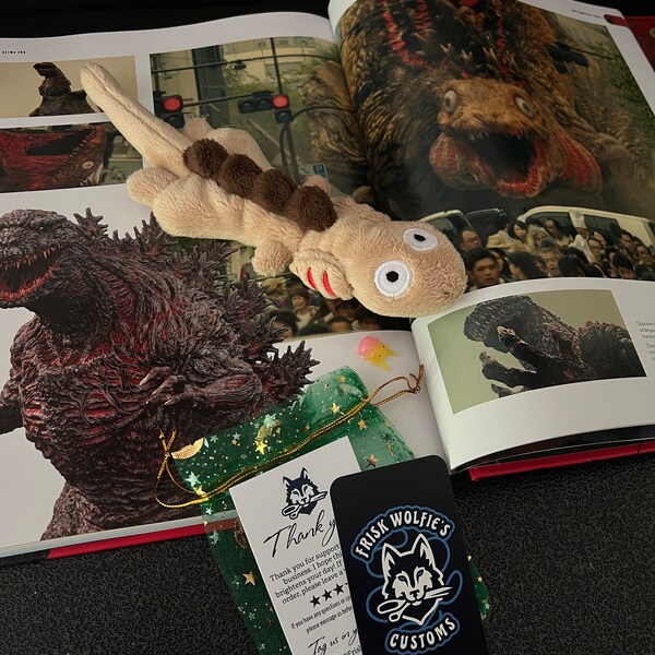 Goji 2016 2nd Form Kamata Kun Bean Bag Plush Beanie Plushie Cute Small ...