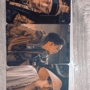 Pack 3 Photocards AGUST D-2 - Etsy