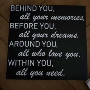 Friends They Don't Know We Know Sign Friends Quote Sign - Etsy