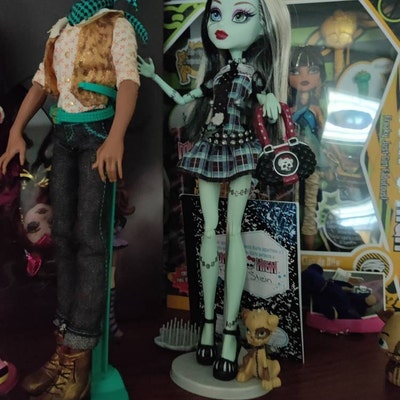 Monster High Doll LUNA MOTHEWS Boo York, Boo York Gala Ghoulfriends ...