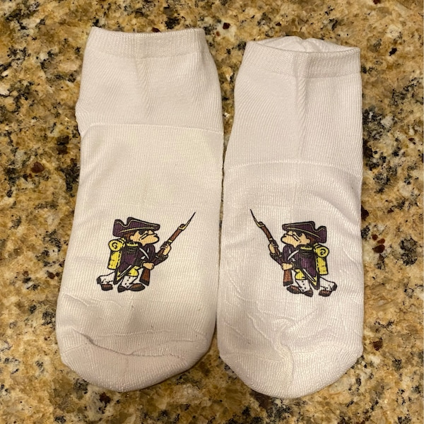 Army Socks -6 Pairs of Custom Army Socks - Etsy