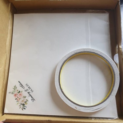 100pcs/lot Personalized Custom Logo Wedding Transparent - Etsy