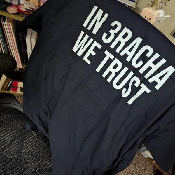 Stray Kids 3RACHA We Trust Shirt: Kpop SKZ Merch, 8MEN Graphic Tee - Etsy
