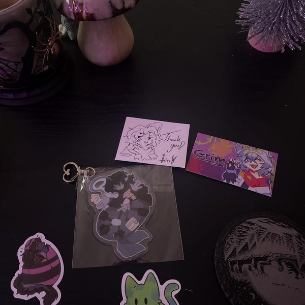 Sebastian Solace - Pressure - Acrylic Keychain - Etsy