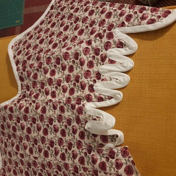 1780s Stays PDF Pattern - Size Pack A (XS-XXL) - Etsy