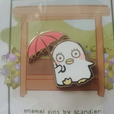 Mascot Chibi Vinyl Stickers clear - Etsy