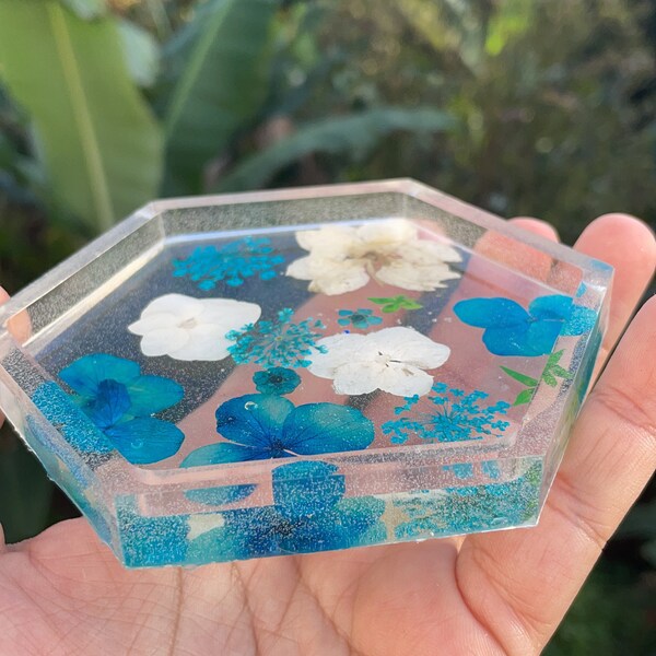 A Pack of 28-35 PCS Dried Flat Flower Packs, Pressed Flowers Lot, Mixed ...