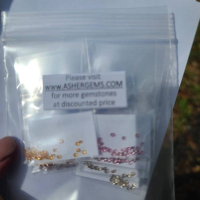 Natural Intense Golden Yellow Citrine Pear Cut Loose Gemstone / 5x3 Mm ...