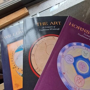 Horns of the Moon, by Kerry Wisner. Paperback Edition. - Etsy