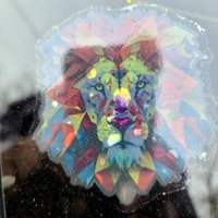 Medusa Sticker, Medusa Snake Sticker, Snake Sticker, Mythical Decal ...