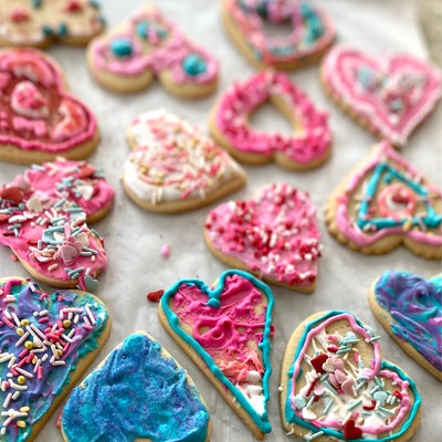 Graduation Cookies, Graduation Party, large Cookies, Includes 12 ...