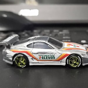 1/64 1/24 Origin Labo Nissan Silvia S13 D1GP Drift Livery White Toner ...