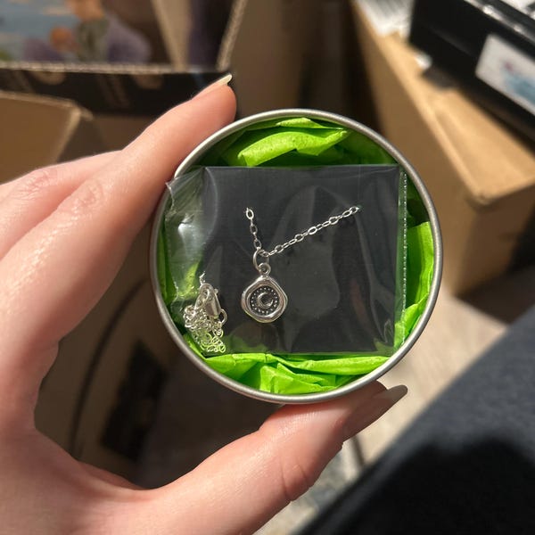 Tiny Cross Necklace. Sterling Silver Christian Faith Pendant. Petite ...