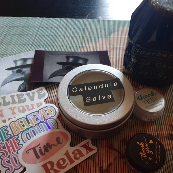 Pine Tar Drawing Salve With Charcoal Resin Drawing Salve Splinter Skin ...