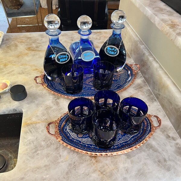 Copper Oil Lamp, Victorian Oil Lamp, Art Deco Oil Lamp, Luxury Home ...