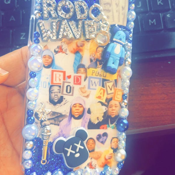 Rod Wave Case - Etsy