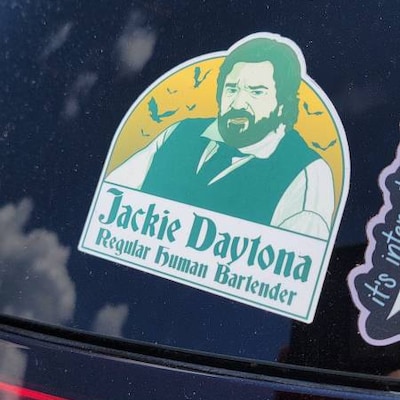 The Rock Vinyl Sticker Dwayne Johnson Meme 90's Wrestler - Etsy